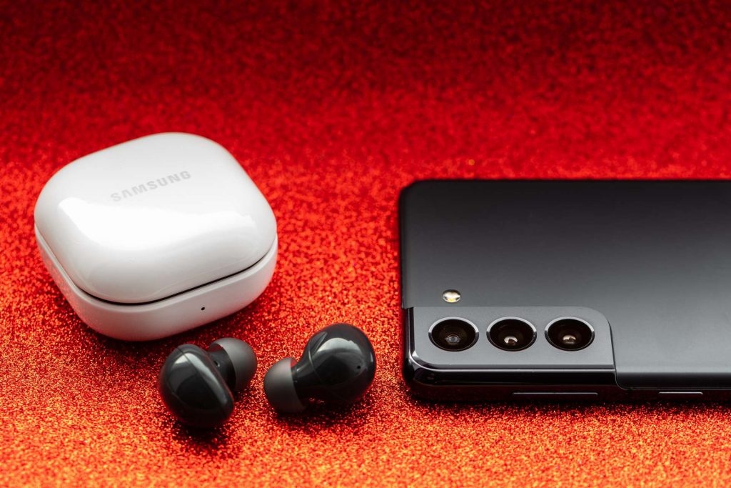 TOP 5 Melhores Fones de Ouvido Bluetooth Samsung de 2025