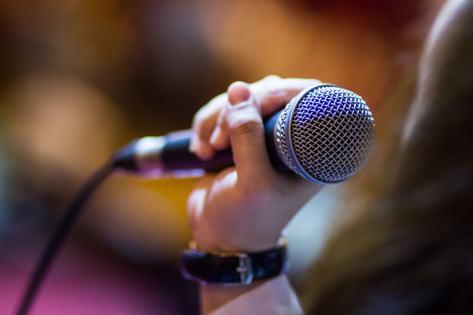 11 Melhores Microfones para Cantar em 2025