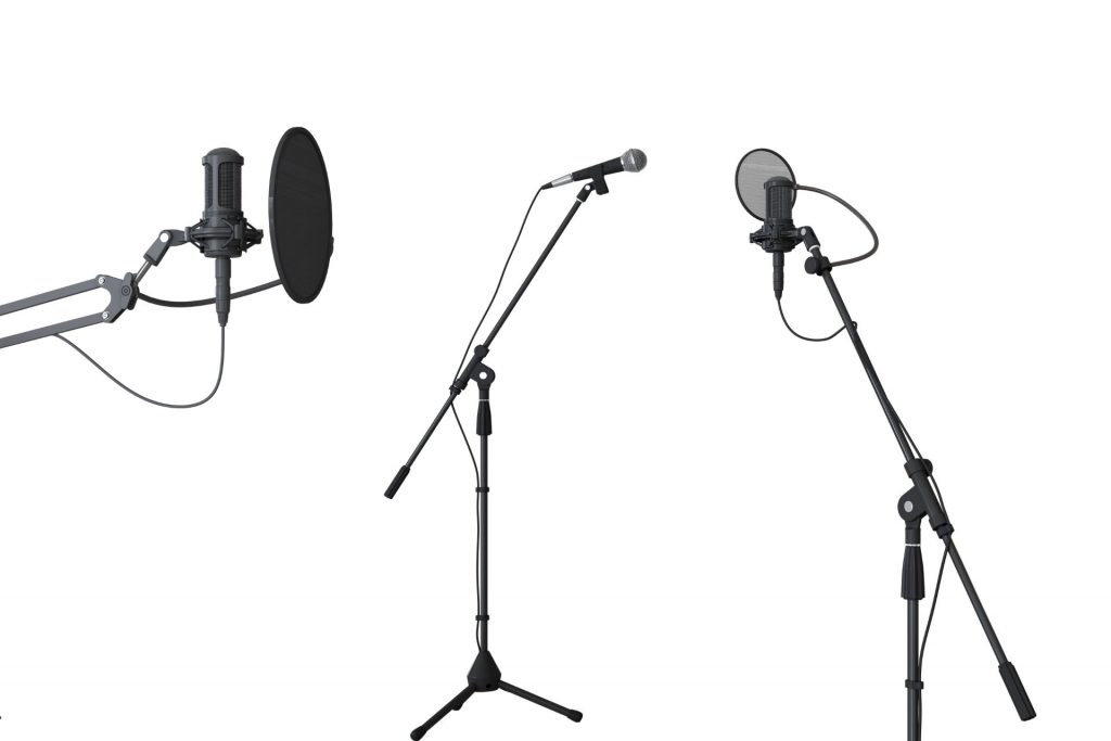 TOP 7 Melhores Pedestais para Microfones em 2025
