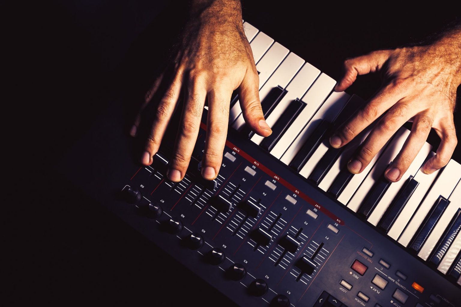 TOP 15 Melhores Teclados Controladores MIDI de 2024