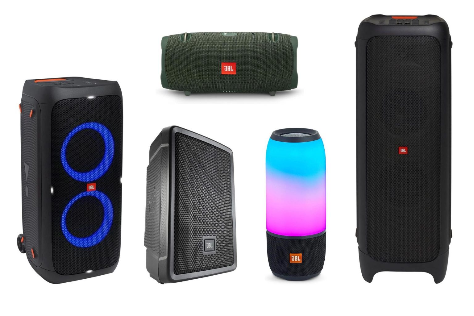 TOP 8 Melhores Caixas de Som Bluetooth JBL em 2025