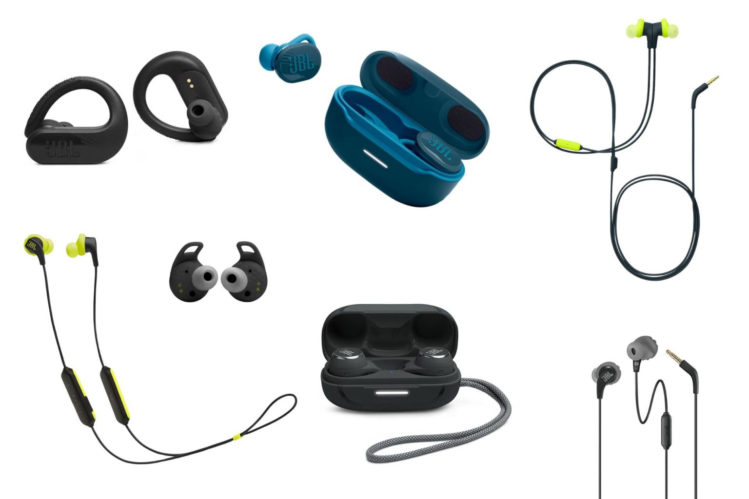 TOP 7 Melhores Fones de Ouvido Esportivos JBL 2025