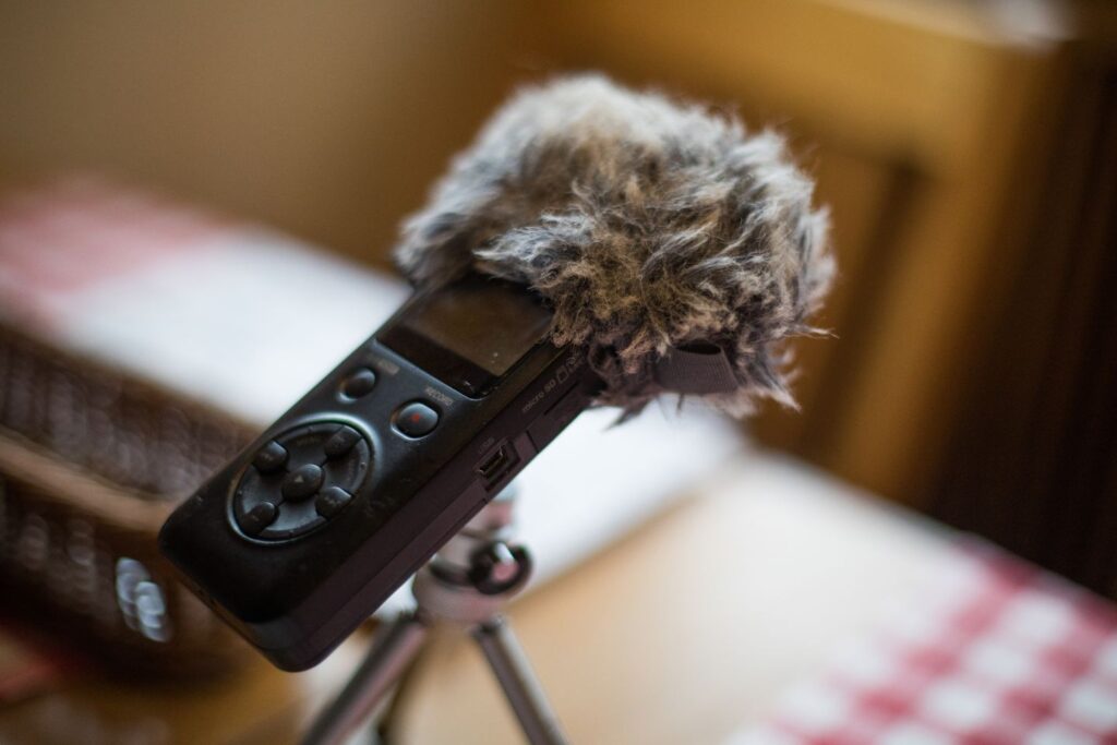 TOP 12 Melhores Gravadores Digitais Portáteis em 2025