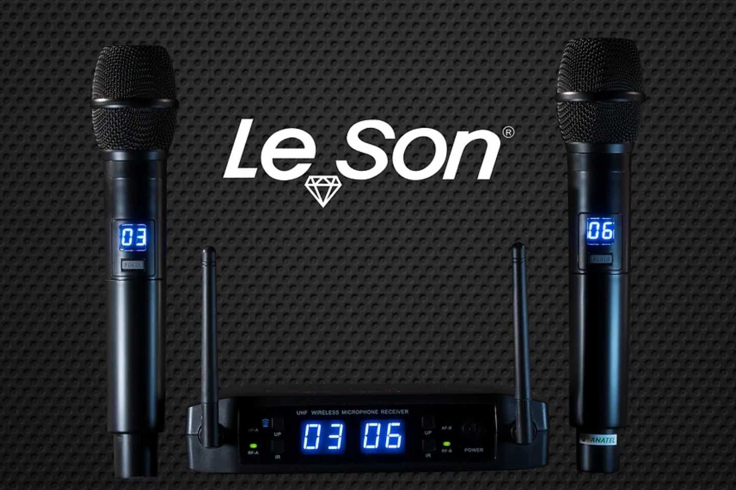 Microfone Leson é Bom? Vale a Pena?