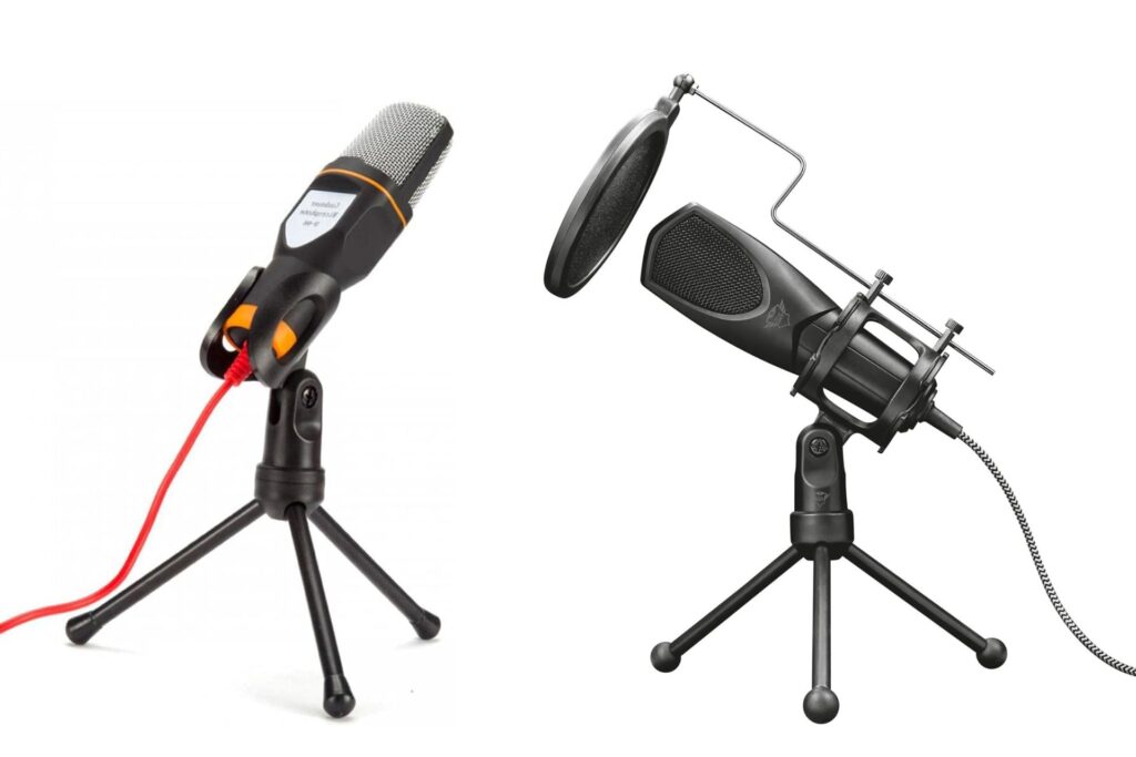 TOP 10 Melhores Microfones Custo-benefício