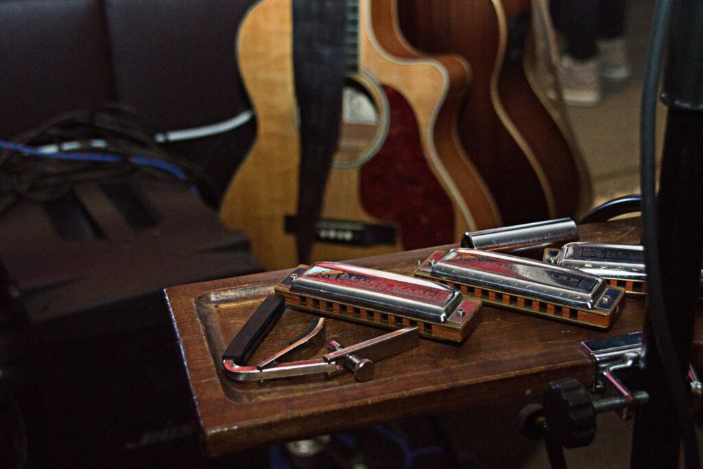 A História da Gaita: Uma Viagem Musical Através dos Tempos