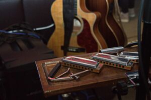 A História da Gaita: Uma Viagem Musical Através dos Tempos