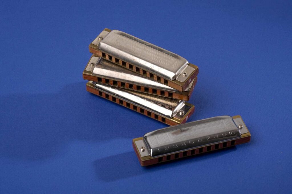 A História da Gaita: Uma Viagem Musical Através dos Tempos