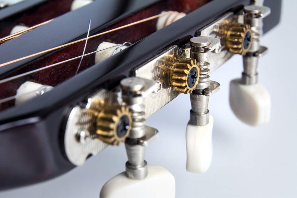 Partes de um Violão: entenda as 8 partes que compõe o Instrumento!