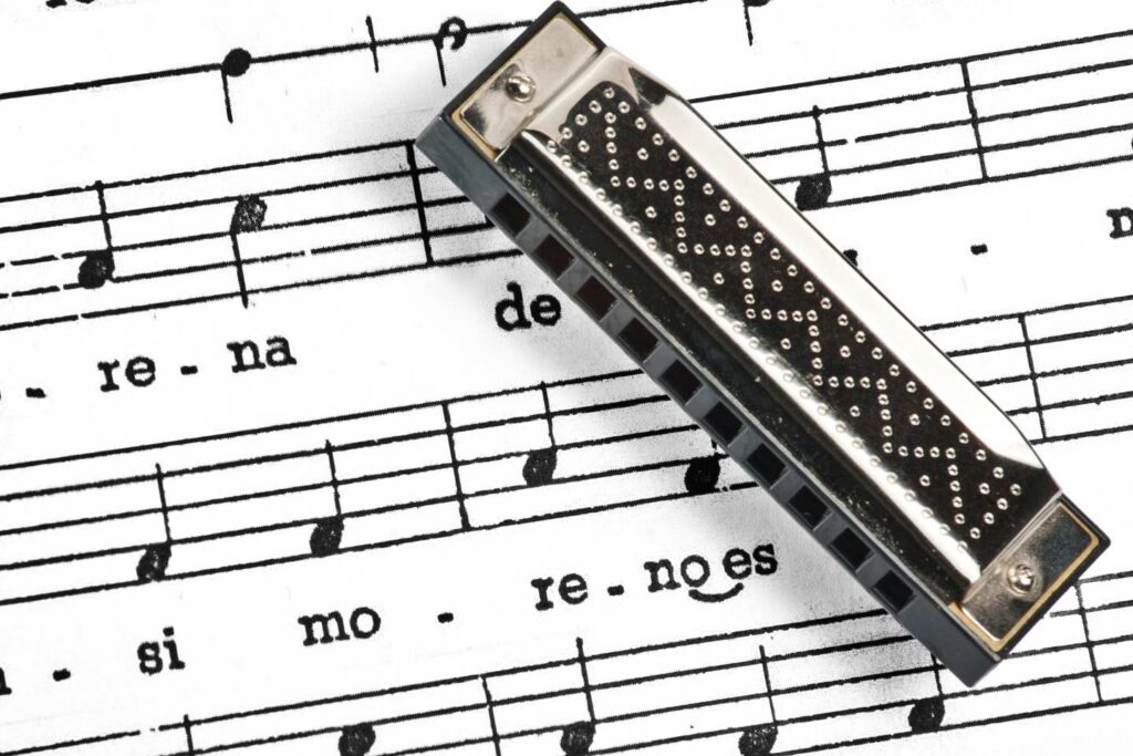 A História da Gaita: Uma Viagem Musical Através dos Tempos