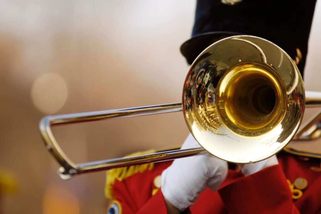 A História do Trombone: 600 Anos de Transformações Incríveis!