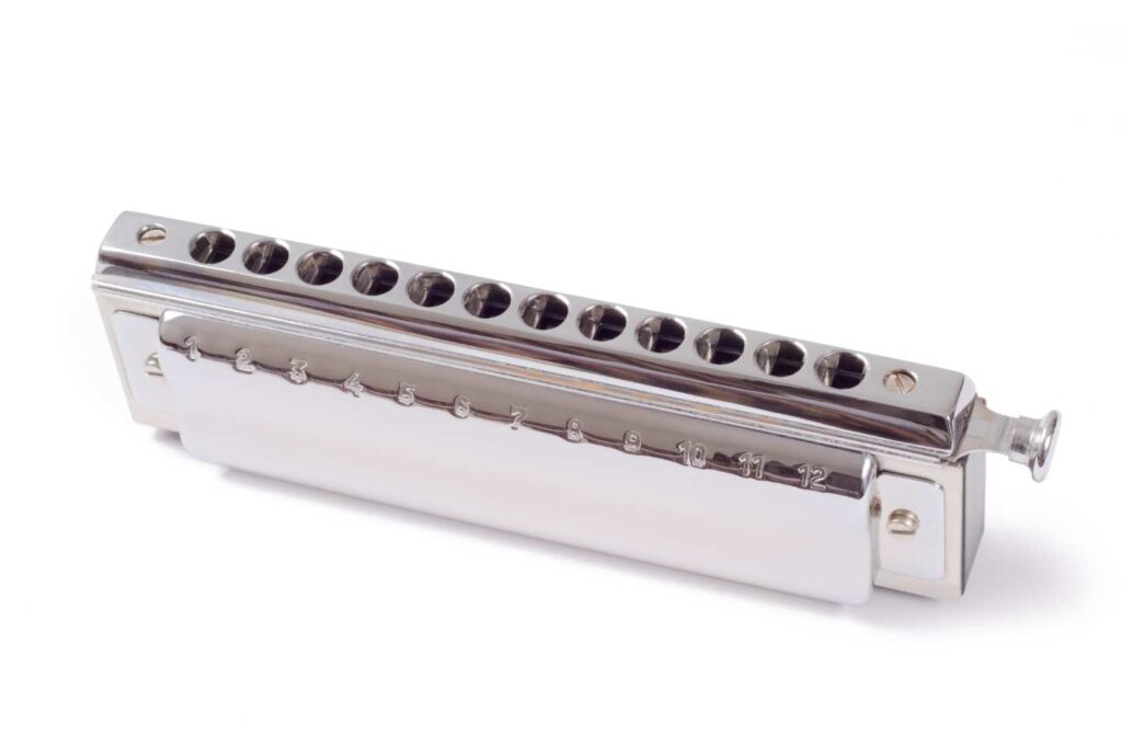 A História da Gaita: Uma Viagem Musical Através dos Tempos