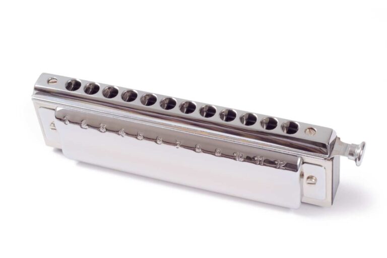 A História da Gaita: Uma Viagem Musical Através dos Tempos