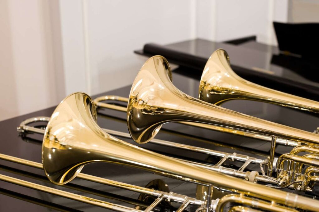 A História do Trombone: 600 Anos de Transformações Incríveis!
