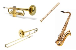Quais são os 4 Tipos de Instrumentos Musicais?