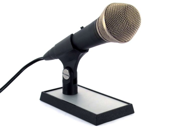 Tipos de Microfones e Suas Aplicações: Tudo que Você Precisa Saber!