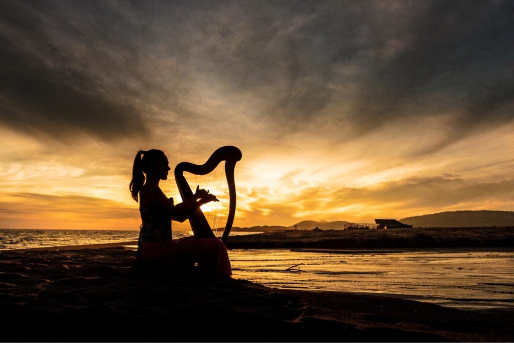 História da Harpa: Conheça Suas Origens Místicas!