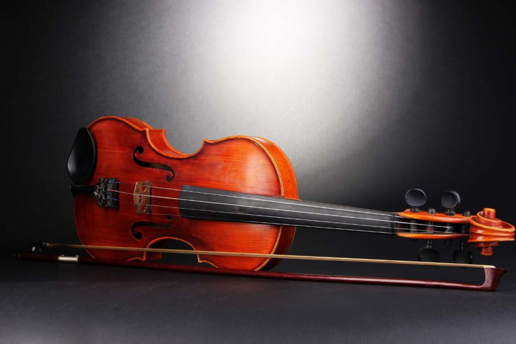 História do Violino: Transformações ao Longo dos Séculos