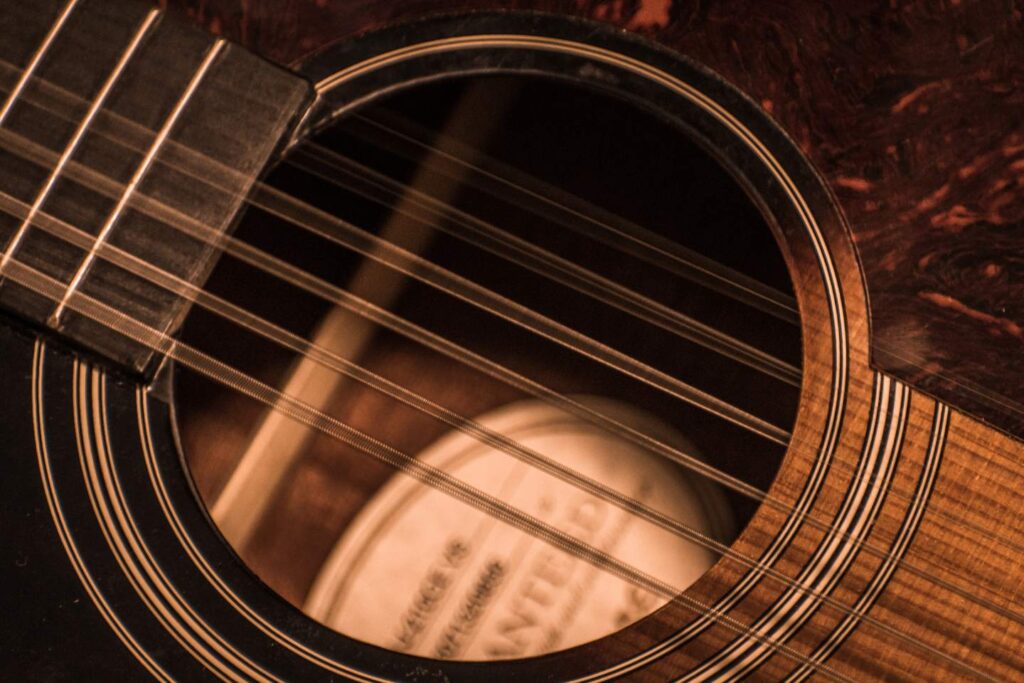 Partes de um Violão: entenda as 8 partes que compõe o Instrumento!