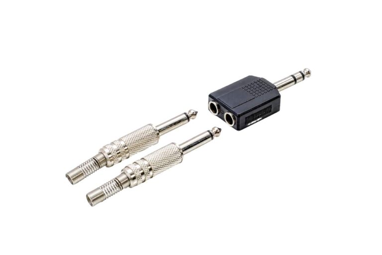 Conectores, Entradas e Saídas de Áudio: Descubra as Principais Diferenças