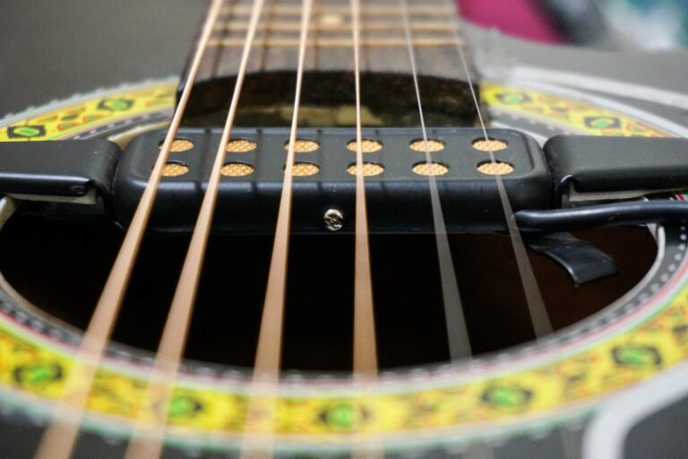 Como Instalar um Captador no Violão: Um Guia Passo a Passo