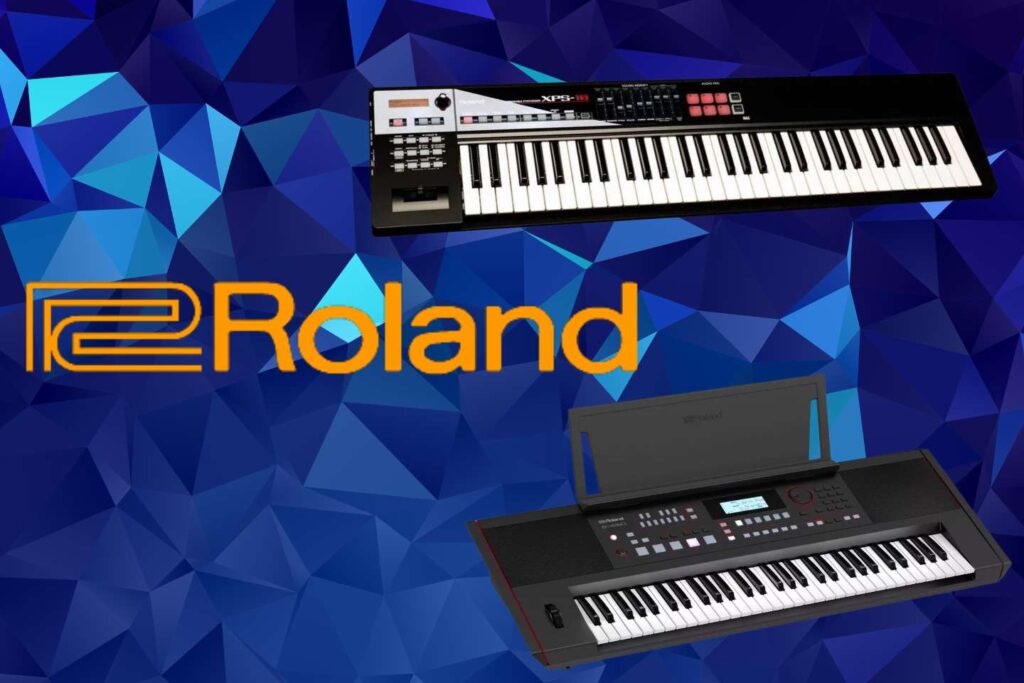 Qual a Melhor Marca de Teclado Musical? Roland ou Korg?