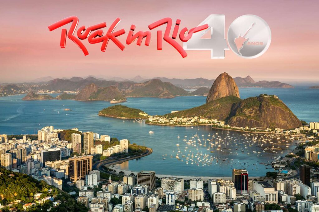 Rock in Rio 2024: O Que Esperar dos 40 Anos do Maior Evento de Rock da ...