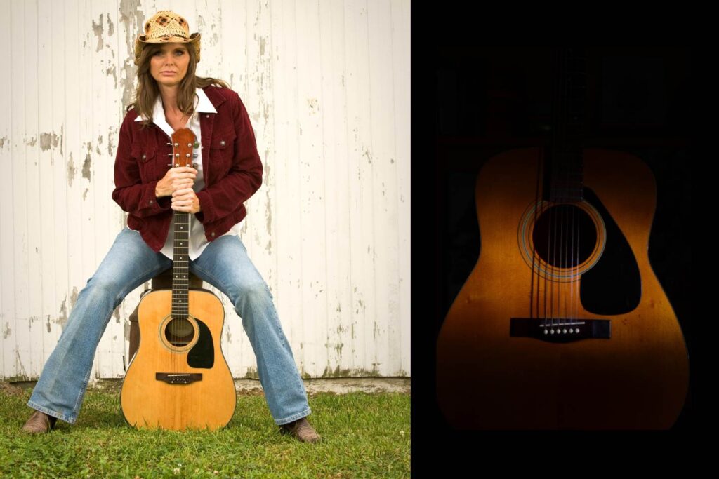 Veja como a música country transformou o design do violão