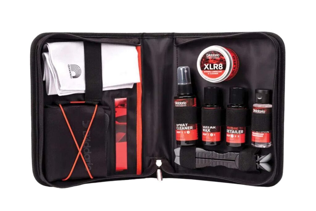 5 Produtos para Limpeza de Violão que Você Precisa ter em Casa