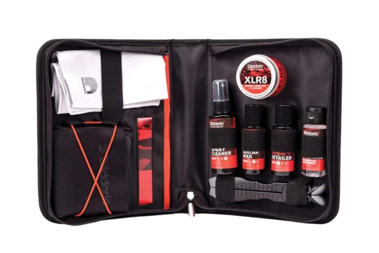 5 Produtos para Limpeza de Violão que Você Precisa ter em Casa