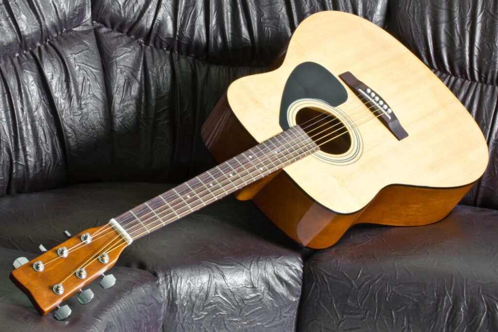 Acerte na Compra do Primeiro Violão com Essas 6 Dicas!