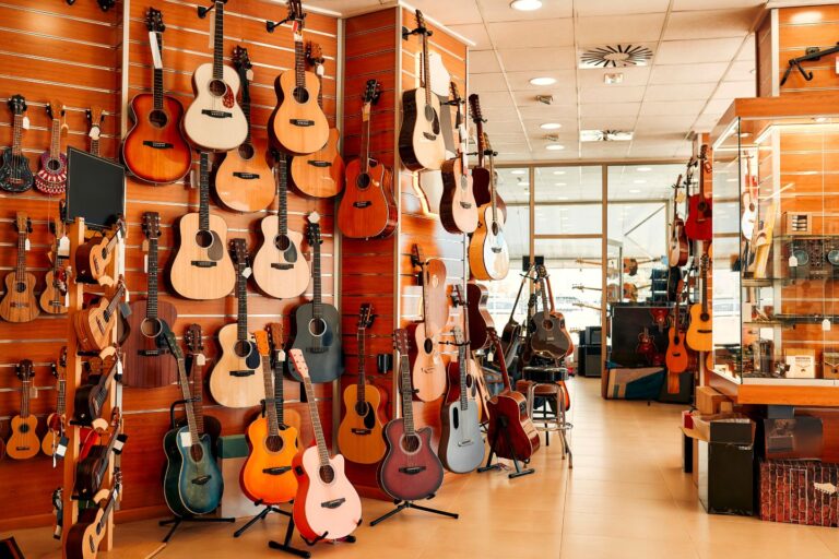 Como Escolher seu Primeiro Instrumento Musical?