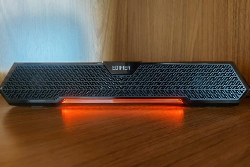 Barra de Som Gamer: Conheça a Edifier MG250