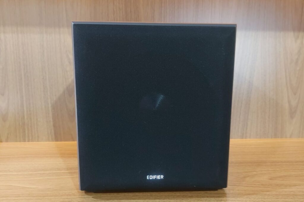 Review Subwoofer Edifier T5-V2: A Melhor Escolha para Graves Potentes