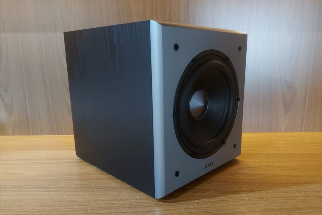Review Subwoofer Edifier T5-V2: A Melhor Escolha para Graves Potentes