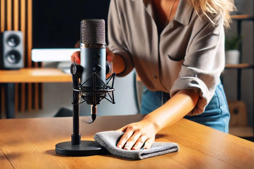 9 Melhores Microfones de Mesa em 2025