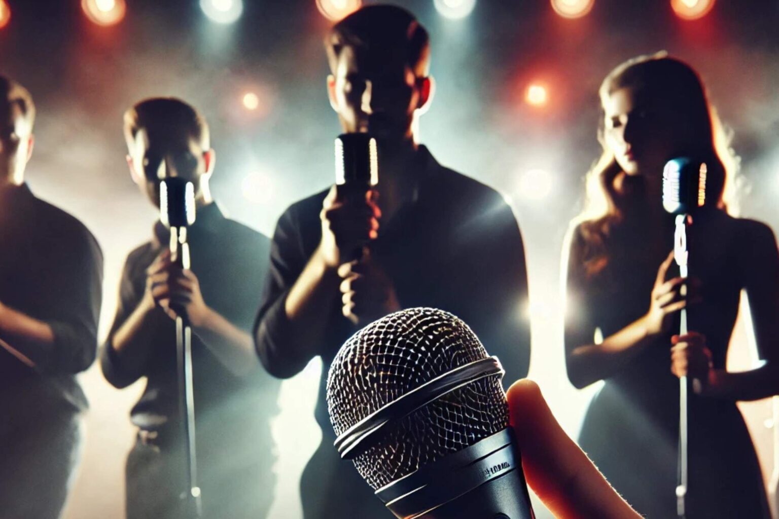 Conheça o Microfone Mais Usado Pelos Cantores ao Redor do Mundo!