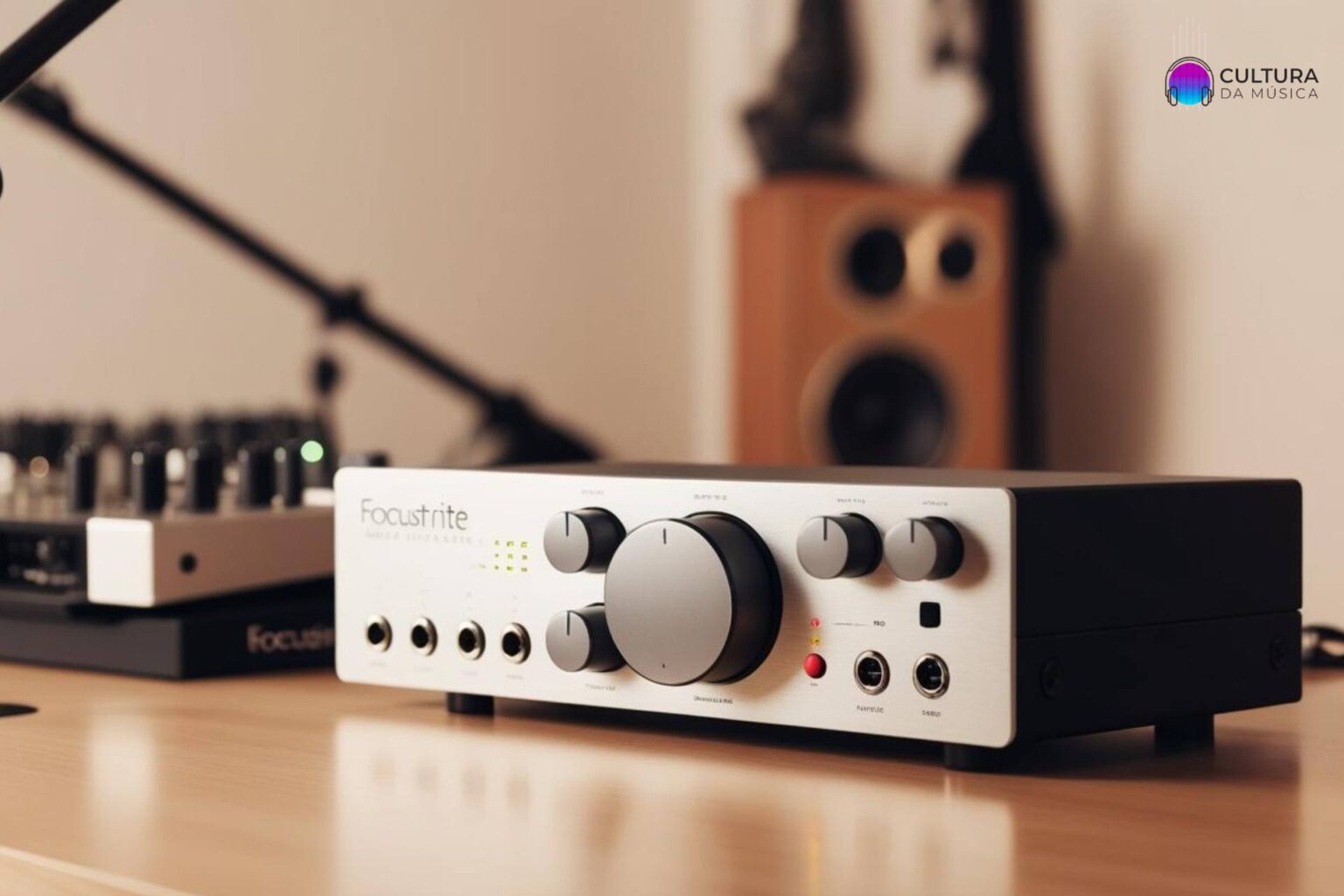 O que é uma interface de áudio e quando usar?